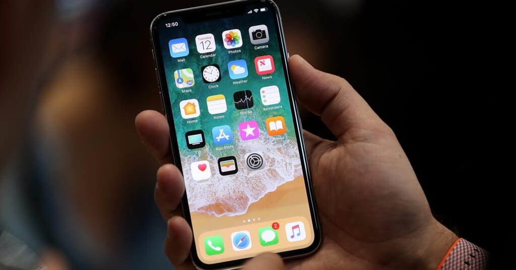 Apple Is Exploring Curved iPhone Screens and Touchless Control - Maxim