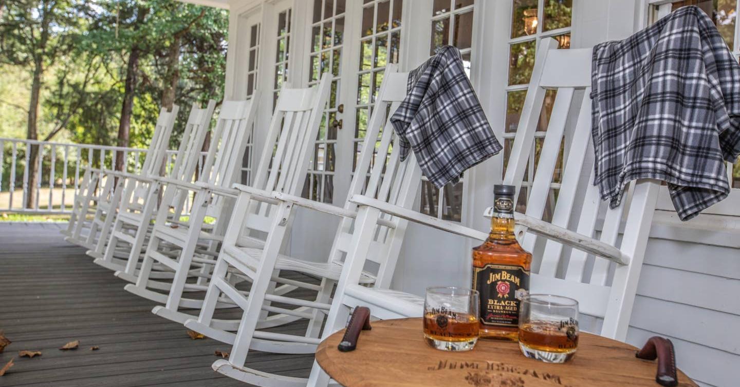 You Can Now Stay At the Jim Beam Distillery for the Price of a Bottle ...