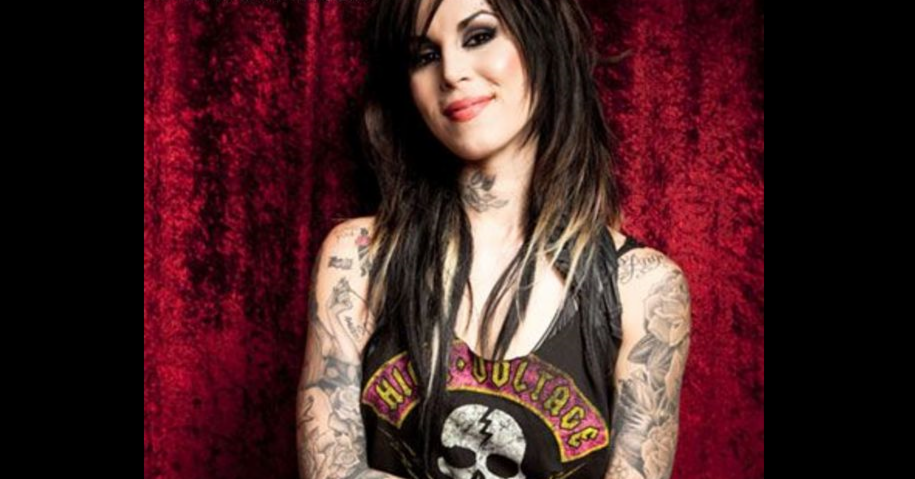 Kat Von D Maxim