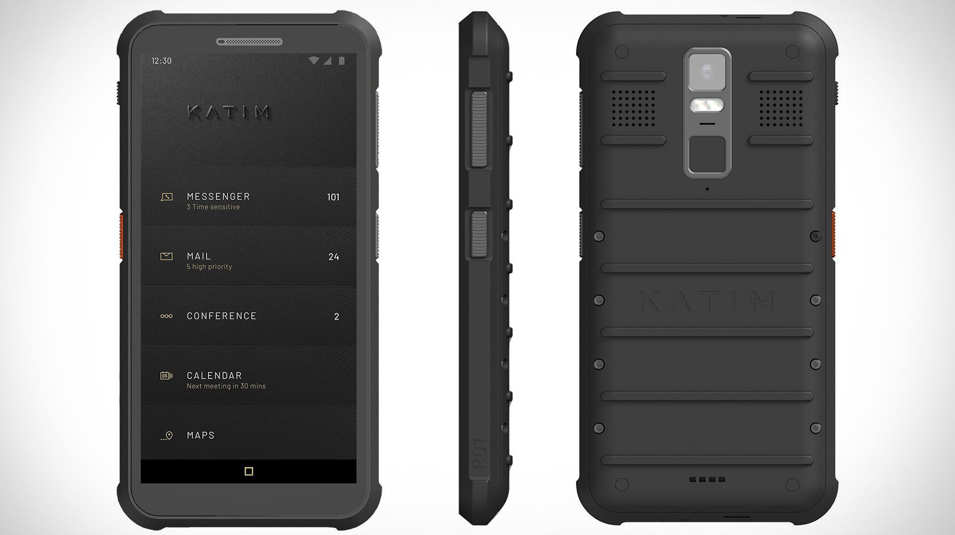 tactical applications - Maxim