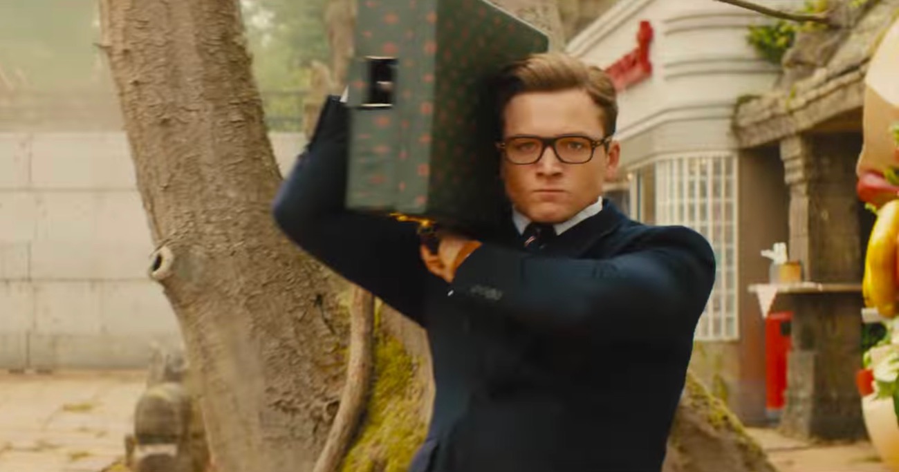 The First Trailer for 'Kingsman: The Golden Circle' Needs to Be Watched ...