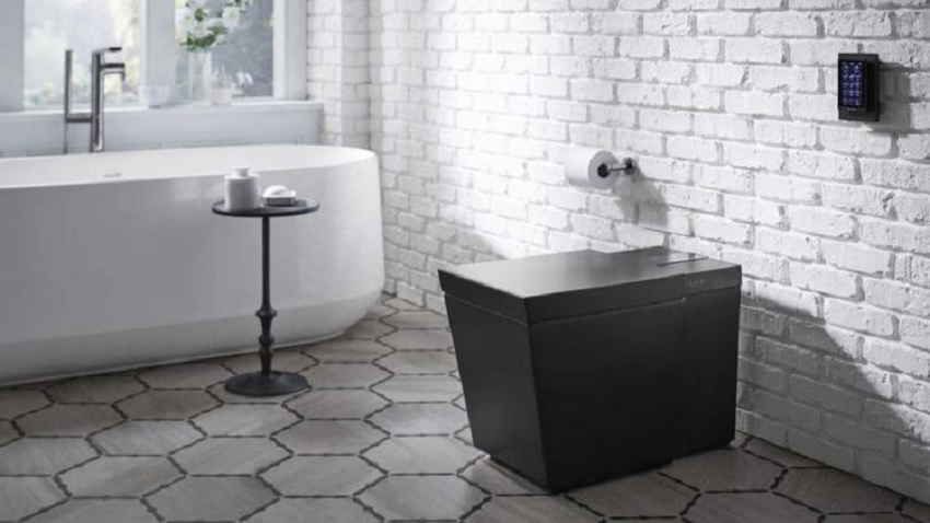 This $6,000 'Intelligent Toilet' Is The Self-Warming and Bluetooth ...