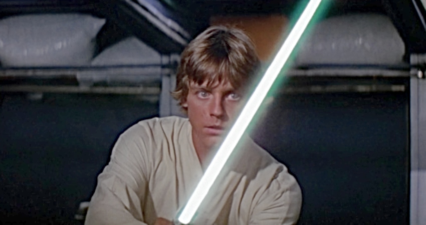 Luke Skywalker's Original 'Star Wars' Lightsaber Is Going Up For ...
