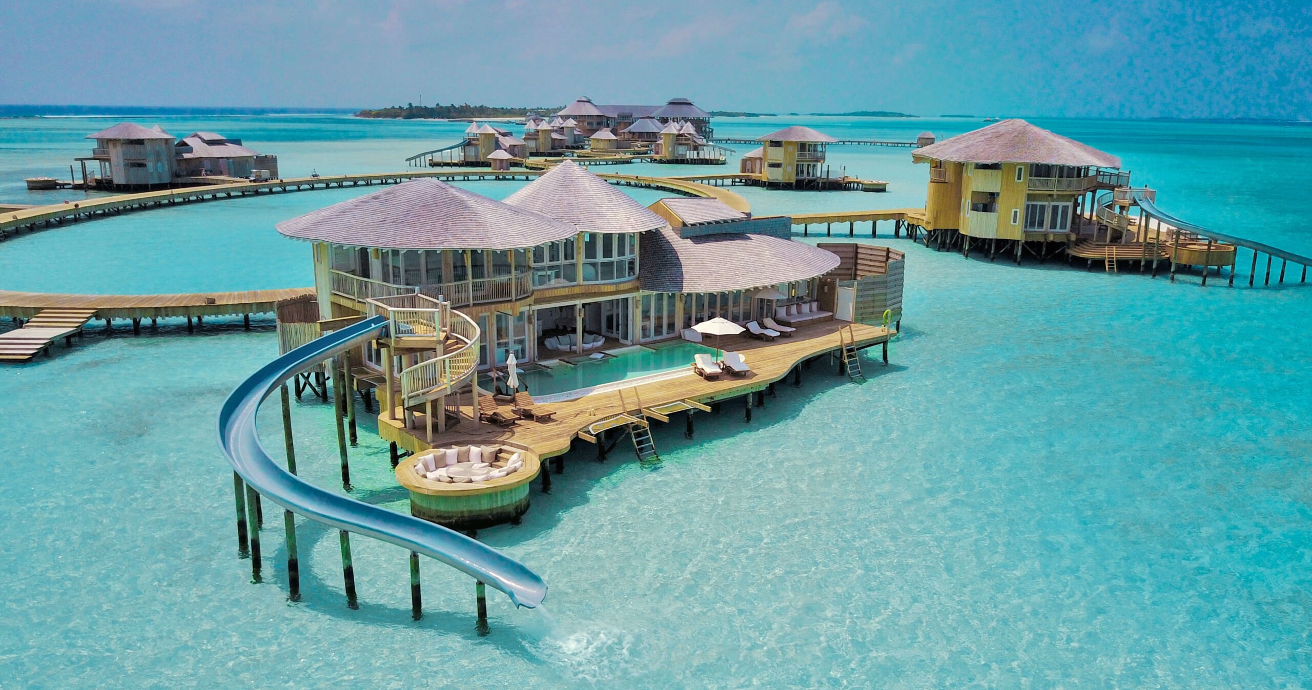 The Best Private Islands, Yachts and Underwater Experiences in the ...