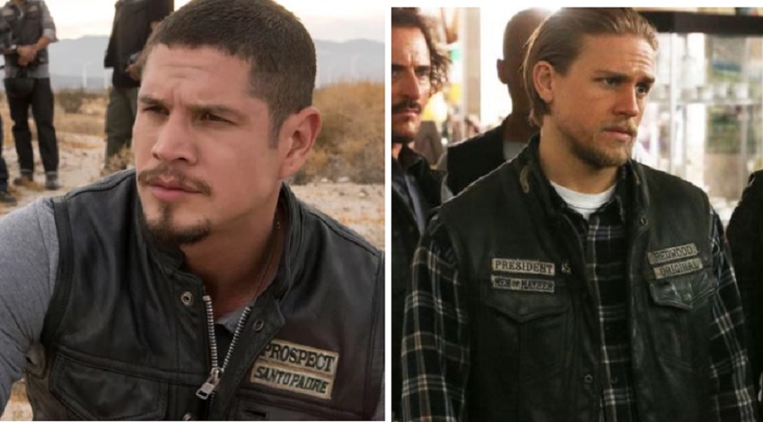 The Mayans Mc Pilot Will Feature A Sons Of Anarchy Crossover Maxim
