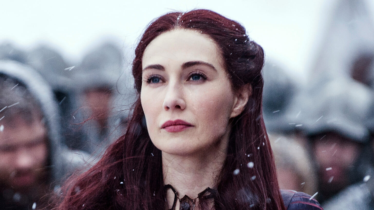Here's Exactly How Melisandre Brought Jon Snow Back To Life on 'Game of ...