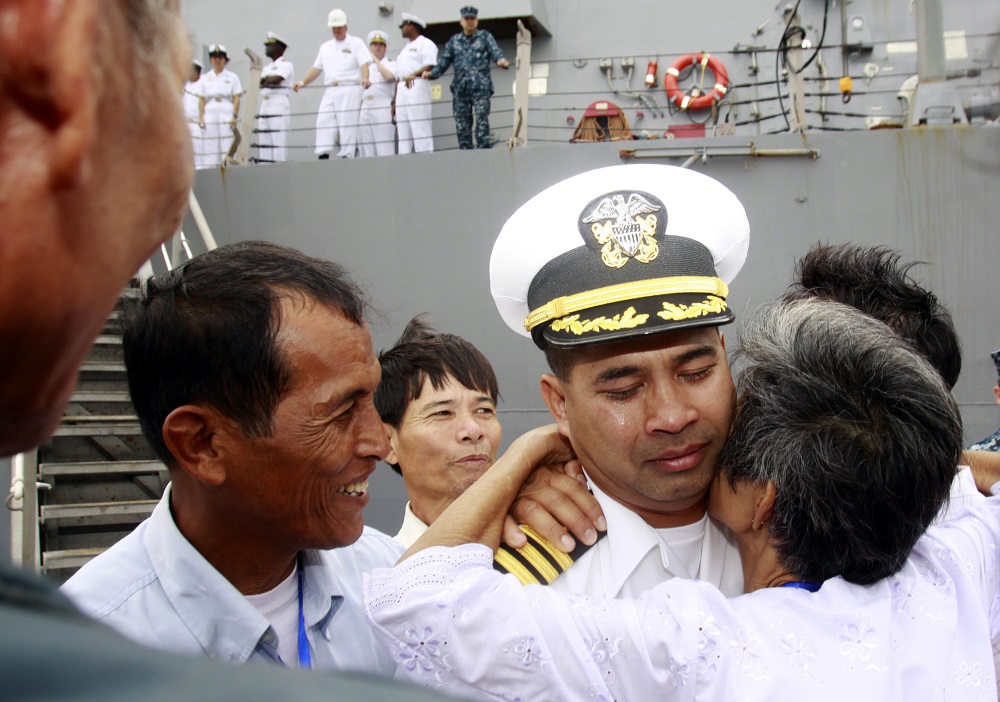 This Navy Commander Traded Classified Info For Lady Gaga Tickets ...