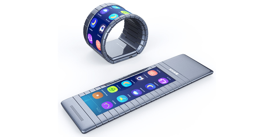 Bendable Smartphones Are Coming Sooner Than You Think - Maxim