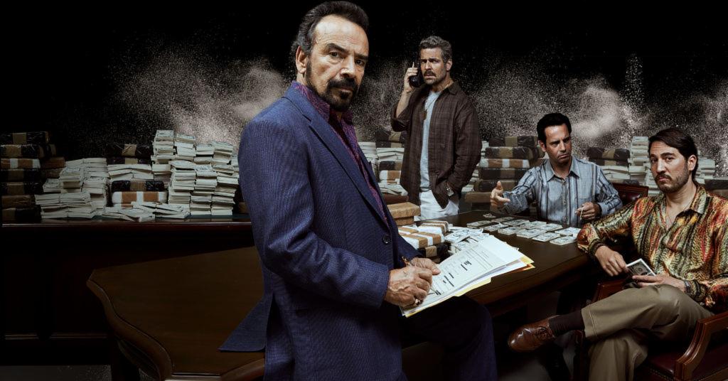 The Drug-Fueled Trailer for Season 4 of 'Narcos' Reveals Two New Major ...