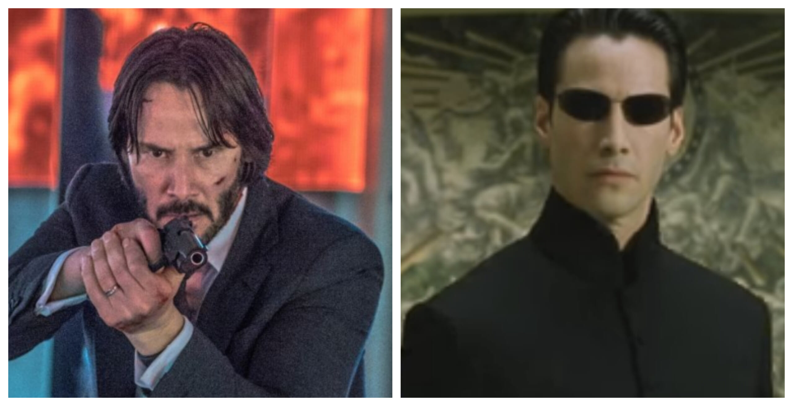 'John Wick 4' and 'Matrix 4' To Be Released On Same Day, Internet ...