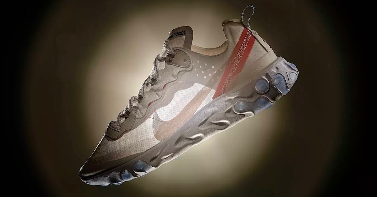 Nikes New See Through Sneakers Let You Flex Your Sock Game Maxim