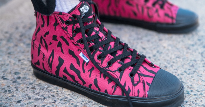 Vans & Noah Throw It Back to the ‘80s with Skate-Inspired Sneakers - Maxim