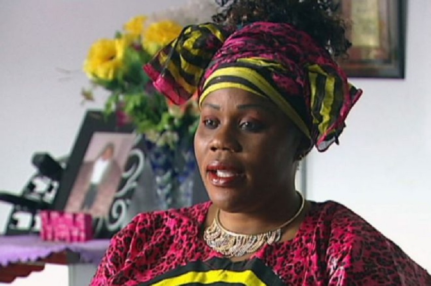 Give It Up for the Woman Who Crashed Her Own Funeral After Her Husband ...