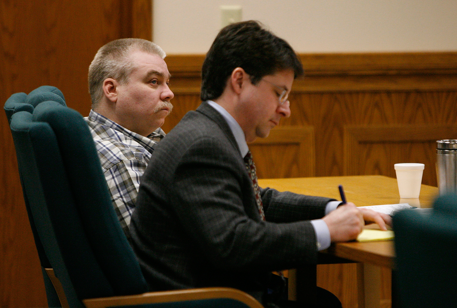 Could New Evidence In the 'Making A Murderer' Case Be Hope For Steven ...