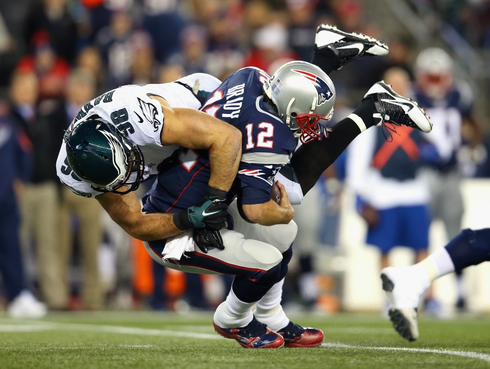 An NFL Official Finally Acknowledged There's a Link Between Football ...