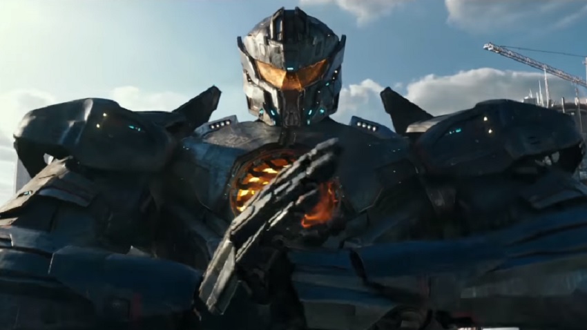 The First Trailer for 'Pacific Rim Uprising' Will Fulfill All Your ...