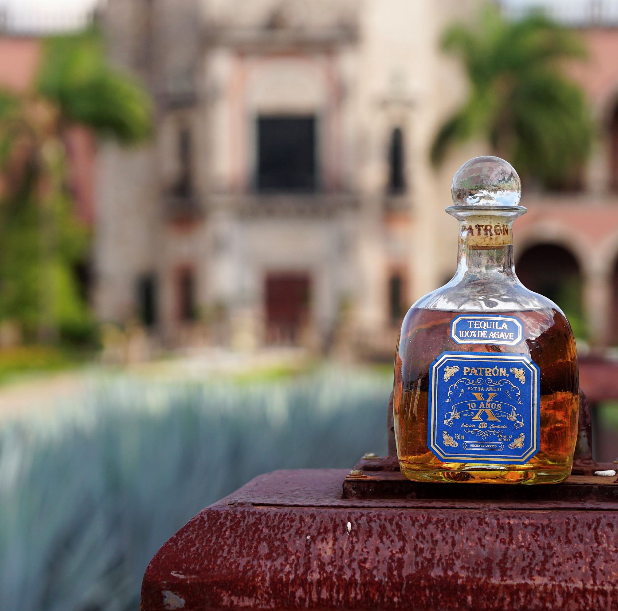 Patron Launches Its Oldest Tequila Ever Maxim