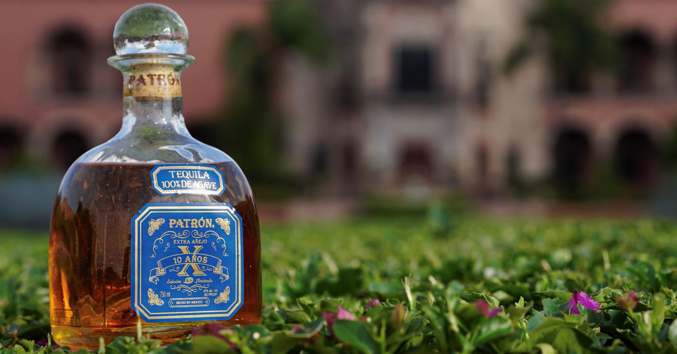 Patron Launches Its Oldest Tequila Ever - Maxim