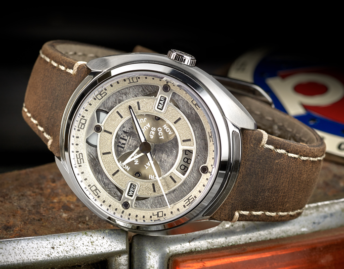 These Stunning Watches Are Made From Recycled Porsche 911s - Maxim