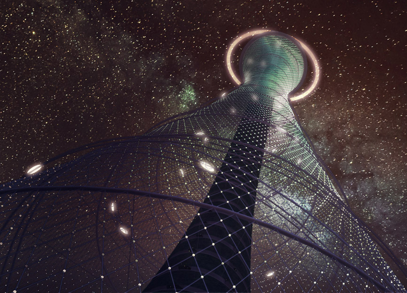 Is This the Mile-High Tower the World's Been Waiting For? - Maxim