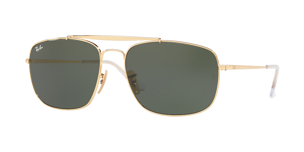 Ray-Ban Drops Military-Inspired New Sunglass Design, The Colonel - Maxim