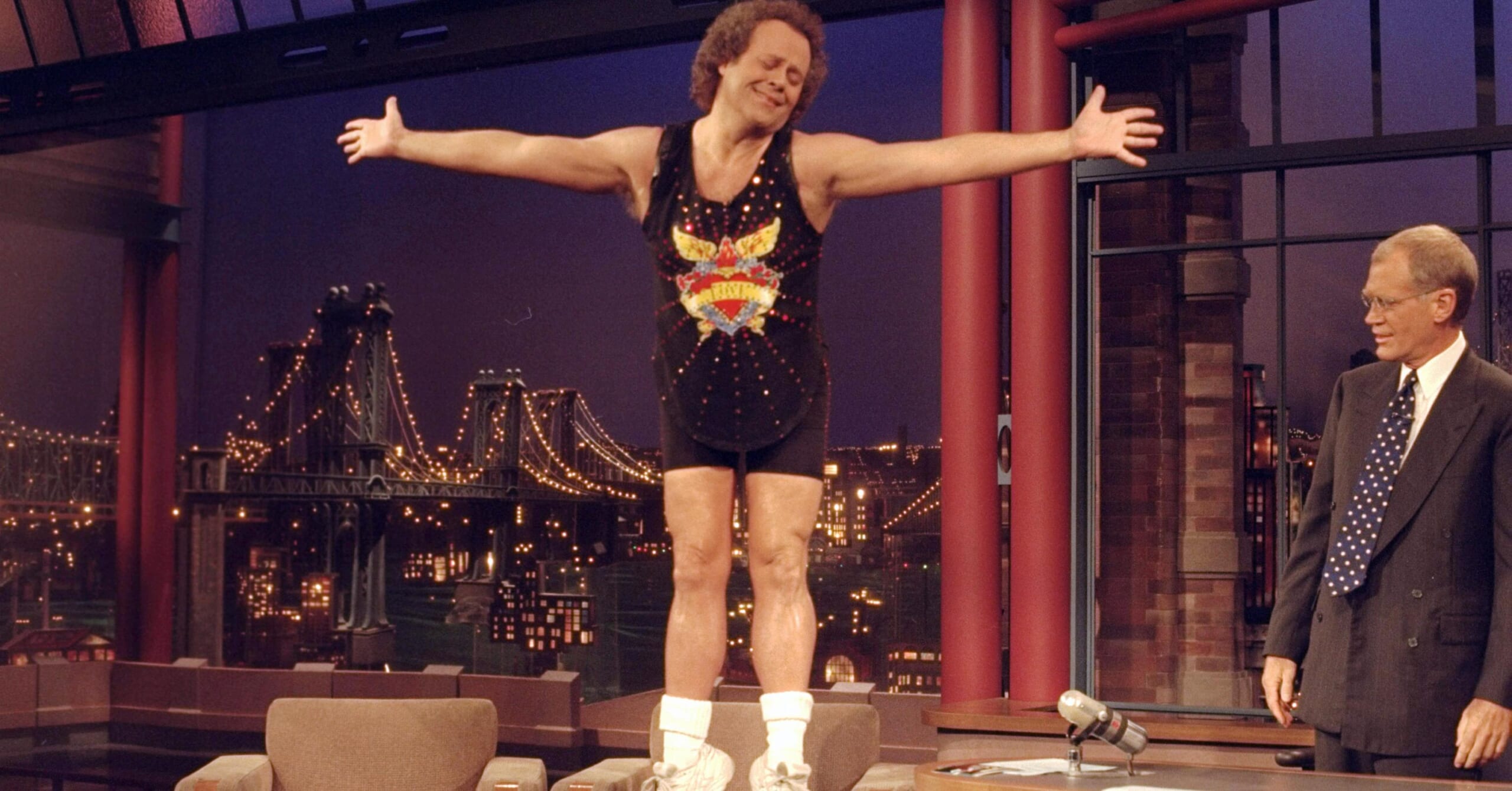 Fabulous Fitness Guru Richard Simmons Finally Speaks Out After 3 Years