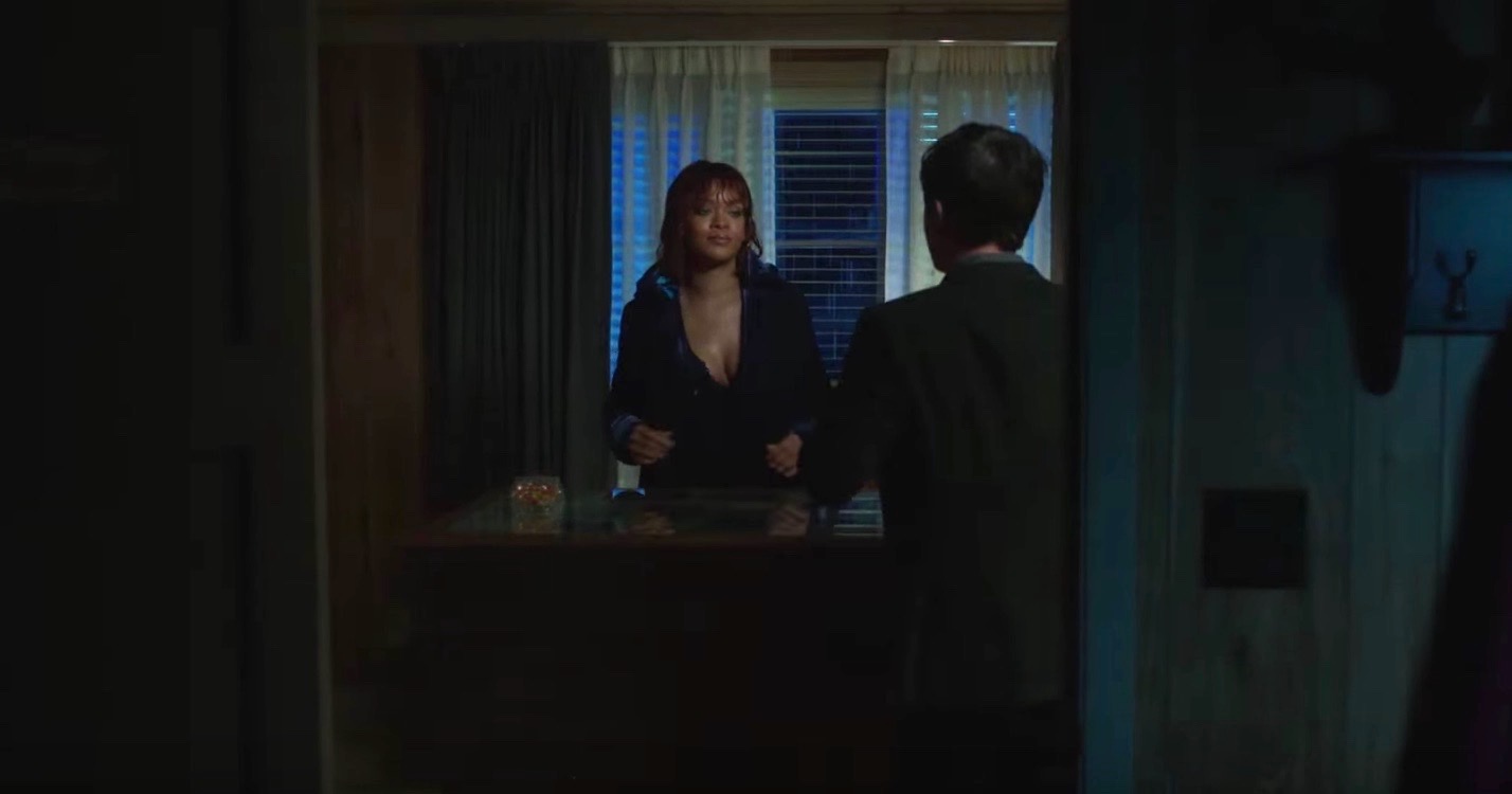 See Rihannas Steamy Sex Scene From An Upcoming Episode Of Bates Motel Maxim