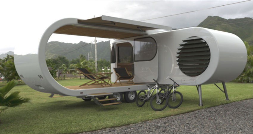This Swiss Army Knife Inspired RV Is the Ultimate Party Trailer - Maxim