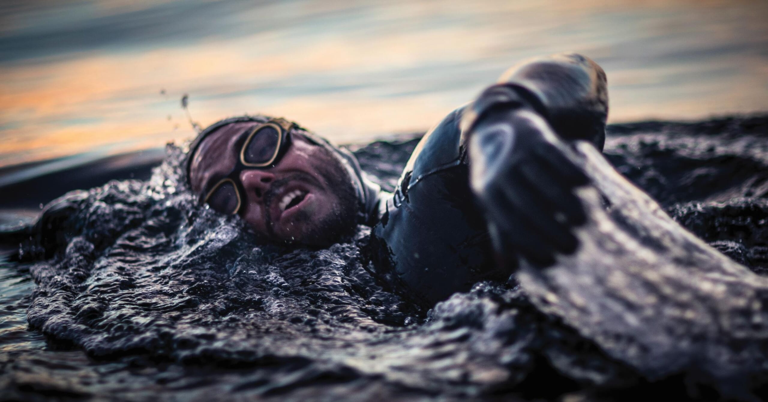 How Endurance Athlete Ross Edgley Conquered the Ocean - Maxim
