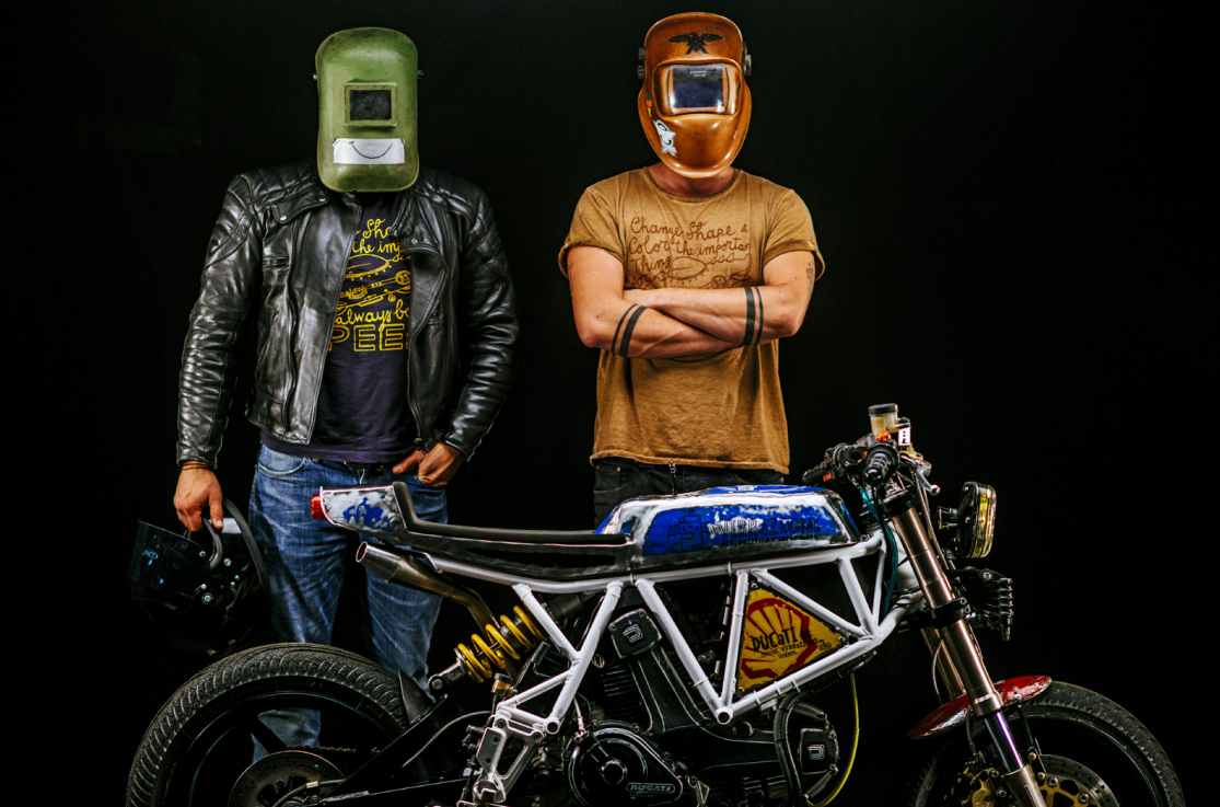  The Ride 2nd Gear Is All About Beautiful Custom Motorcycles Maxim