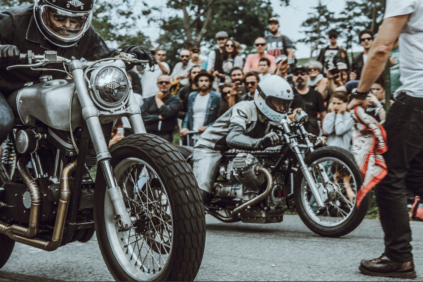  The Ride 2nd Gear Is All About Beautiful Custom Motorcycles Maxim