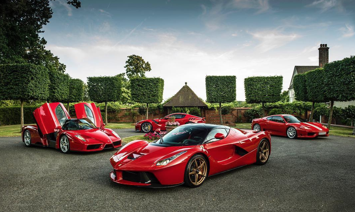 This Luxury Car Instagram Is What Automotive Dreams Are Made Of - Maxim
