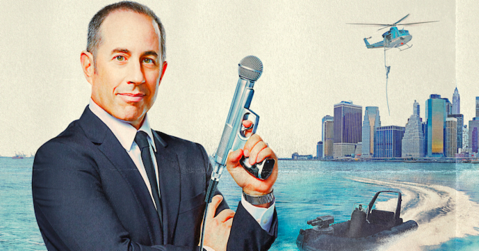 Jerry Seinfeld Maxim