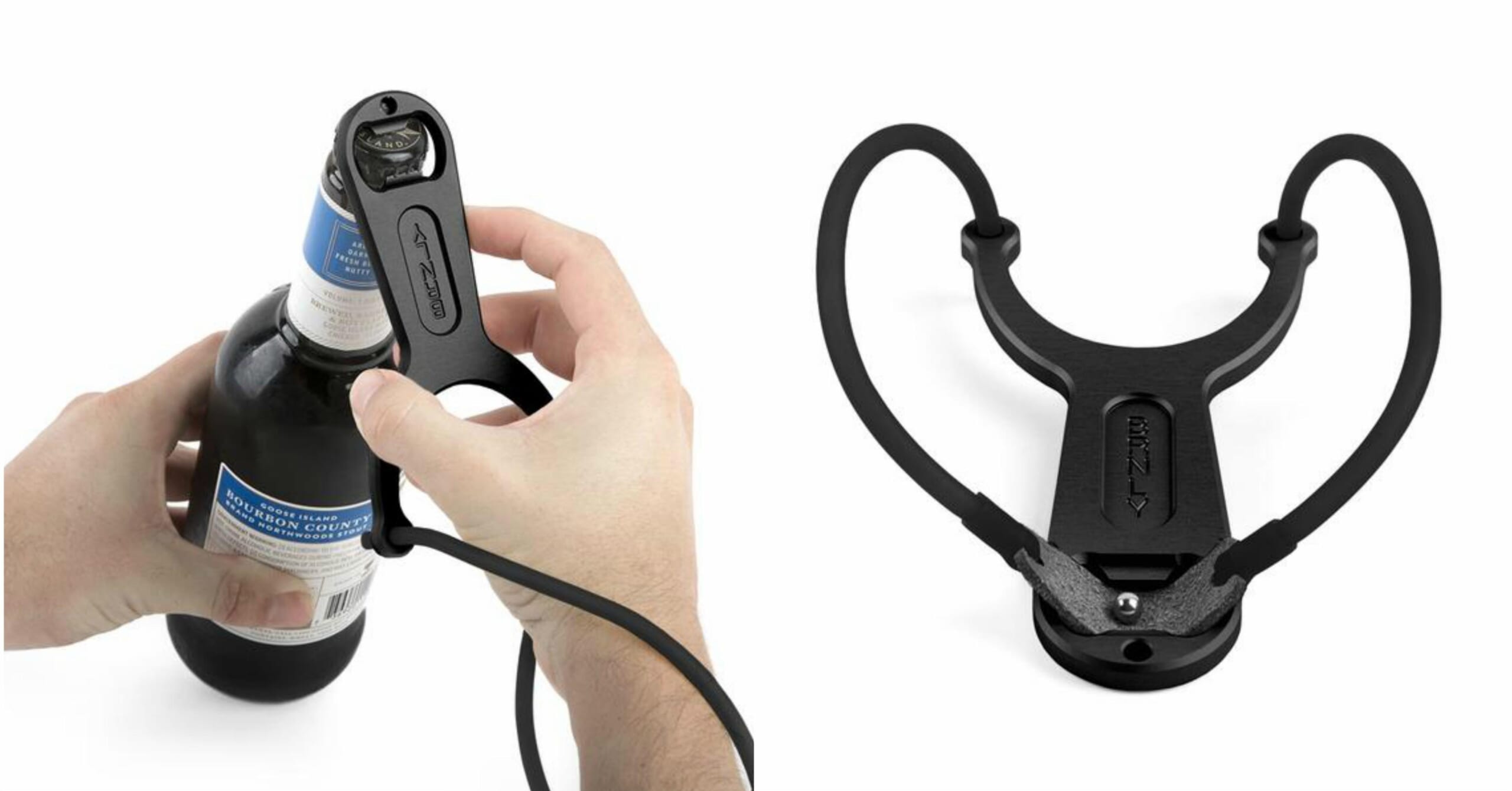 This High-Powered Slingshot Can Also Open a Beer - Maxim
