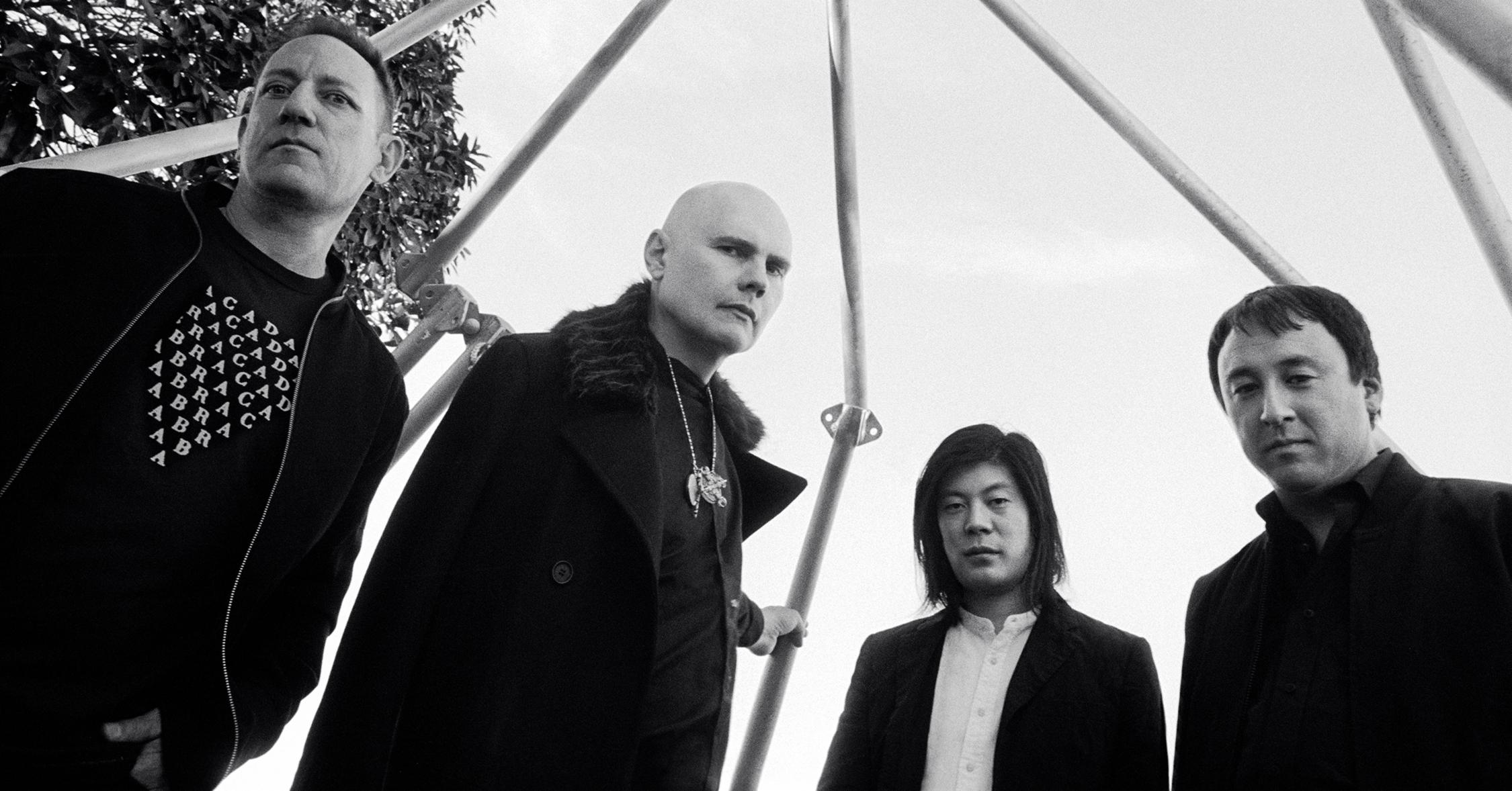 Smashing Pumpkins Are Touring With Their Original Lineup for the First ...