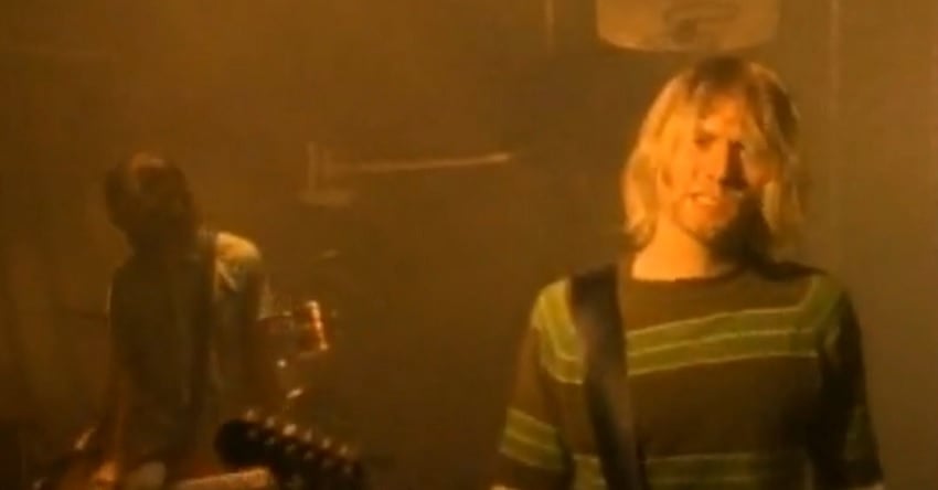 Someone Tuned Nirvanas Smells Like Teen Spirit To A Major Key And It
