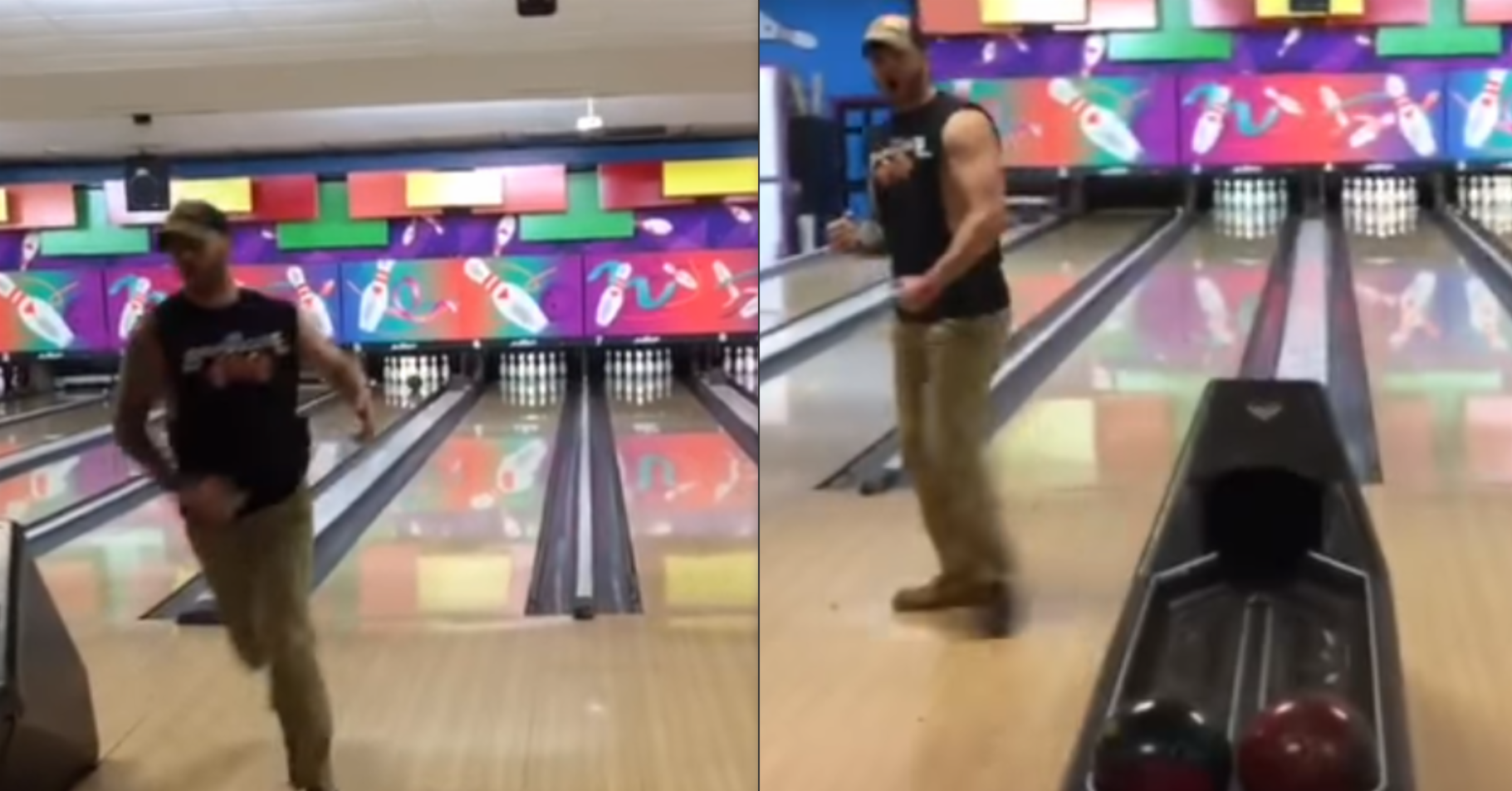 Watch This Bowling God Destroy the Perfect 300 Game in Just 76 Seconds ...