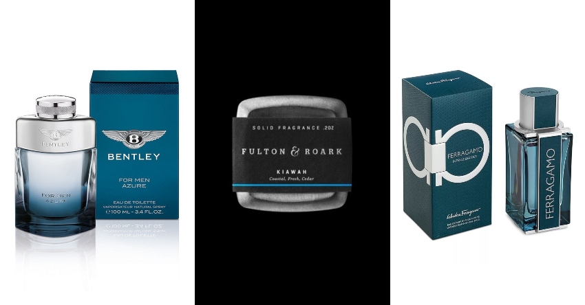Lighten Up Your Scent With These Refreshing Spring Colognes - Maxim