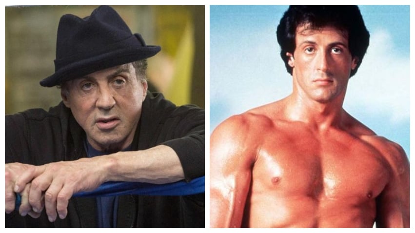 Sylvester Stallone Exploring Rocky Prequel Series Idea Maxim
