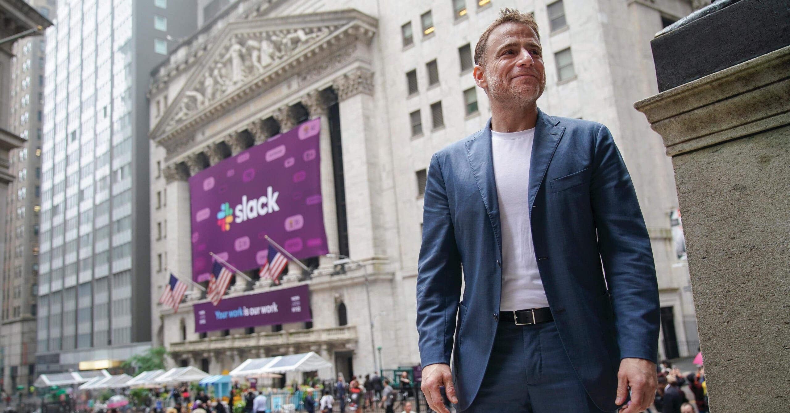 Slack CEO Stewart Butterfield Has Transformed How We Communicate At ...
