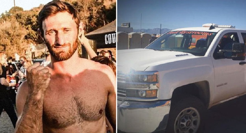 Hero Marine Who Stole a Pickup to Take Las Vegas Shooting Victims to ...