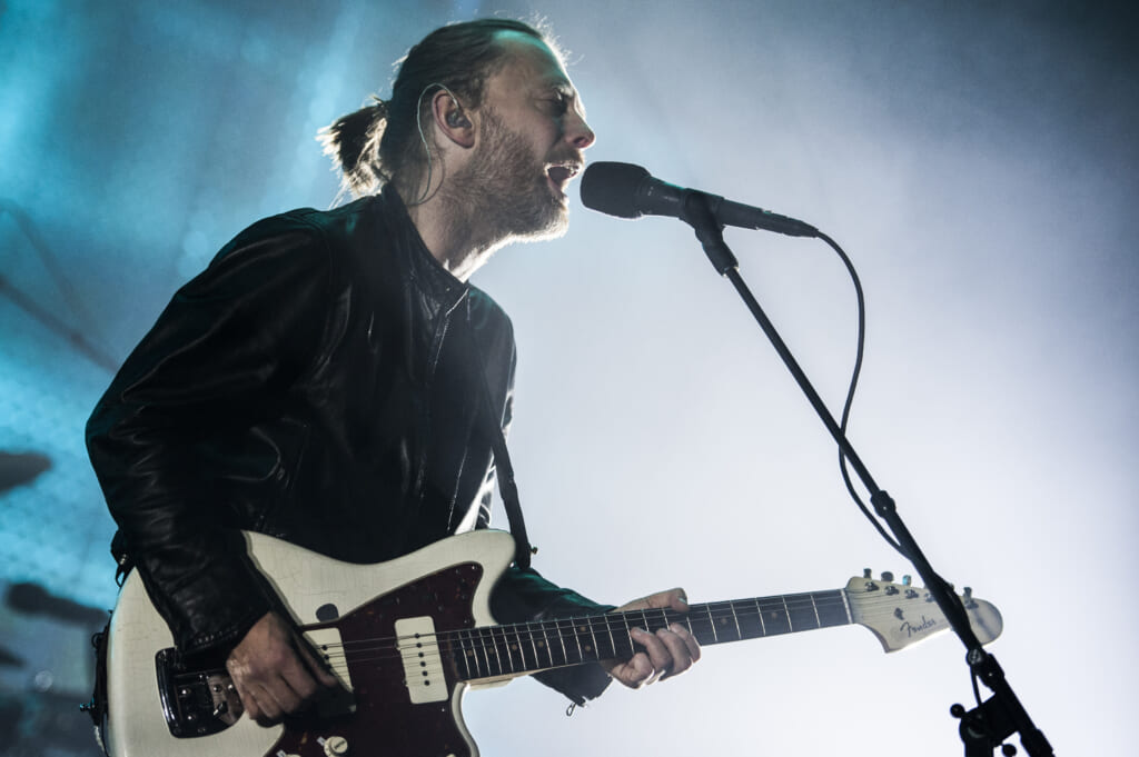 Radiohead's Unreleased 'Spectre' Theme Song Is Way Better Than the ...