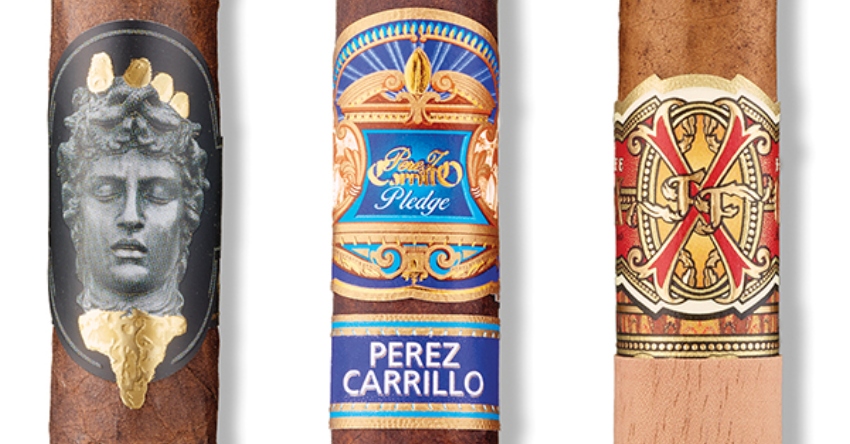 The Top 10 Cigars to Smoke Right Now - Maxim