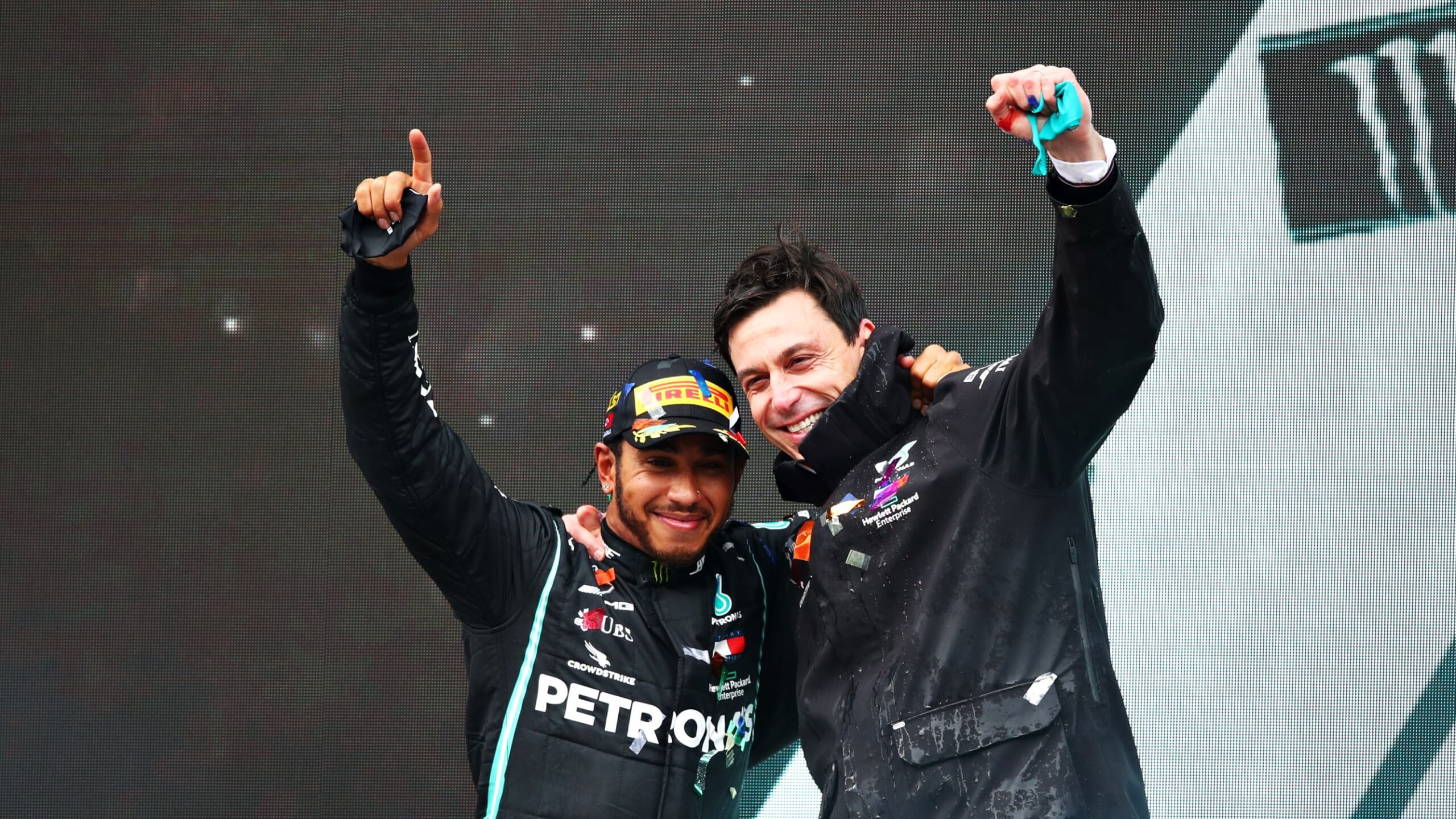 F1 Boss Toto Wolff Talks Lewis Hamilton Niki Lauda And His Obsession