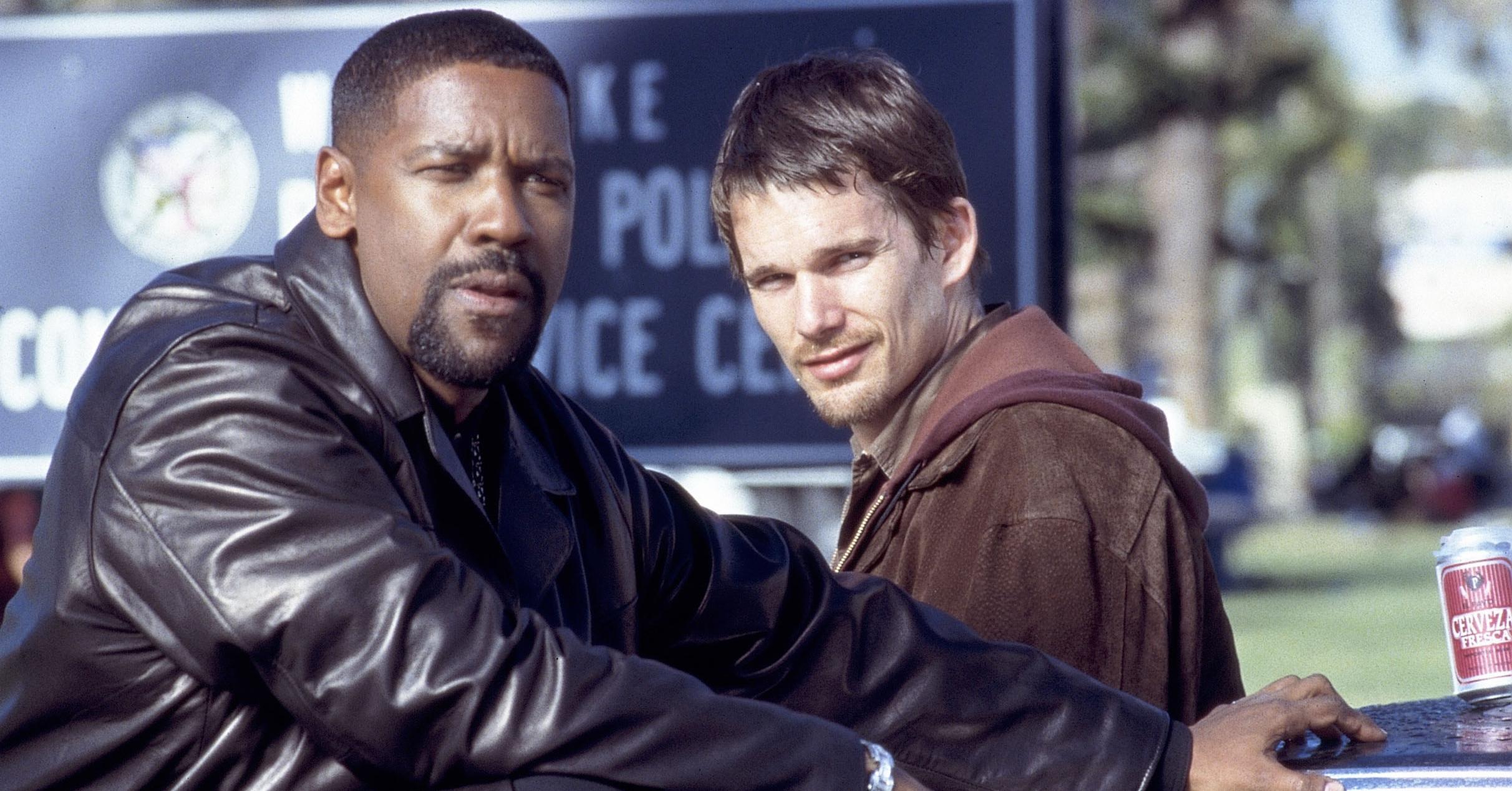 A 'Training Day' Prequel Is In the Works That's Set In the 1990s - Maxim