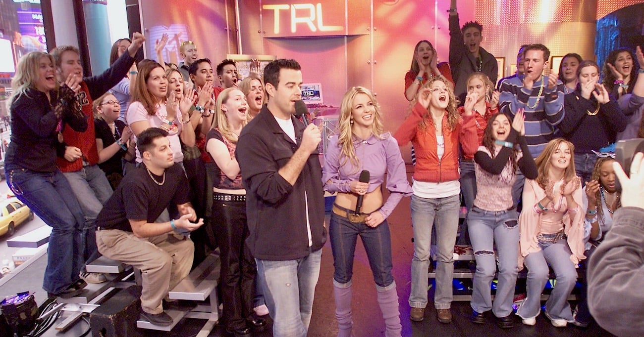 MTV Is Bringing Back 'TRL', So Celebrate the Iconic Show's Top 5 ...
