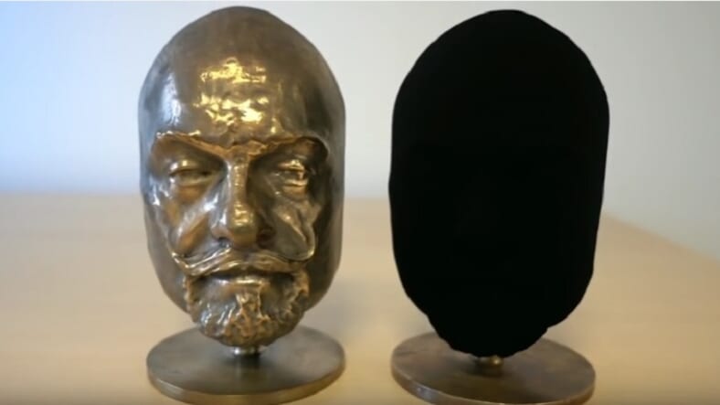 Vantablack 2.0 - Maxim