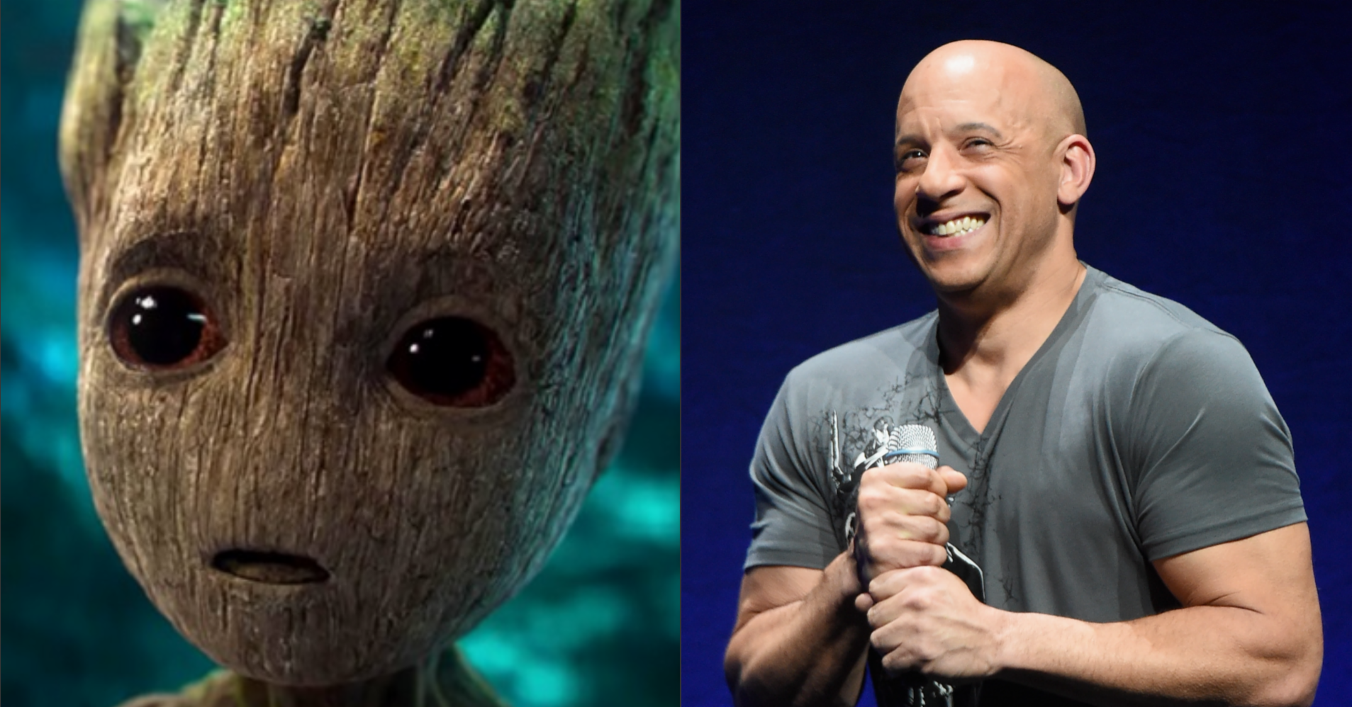 Watch Vin Diesel Explain Why He Thinks A Groot Spinoff Movie Is