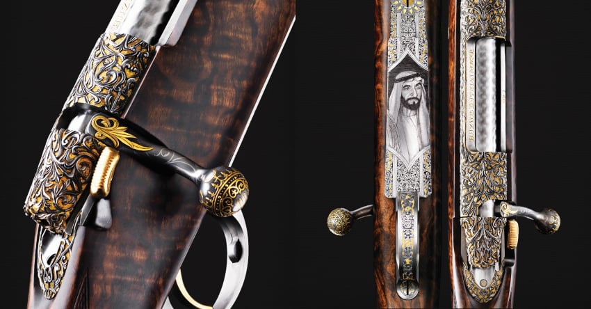 These Elite Swedish Hunting Rifles Are the World's Most Exclusive Guns ...