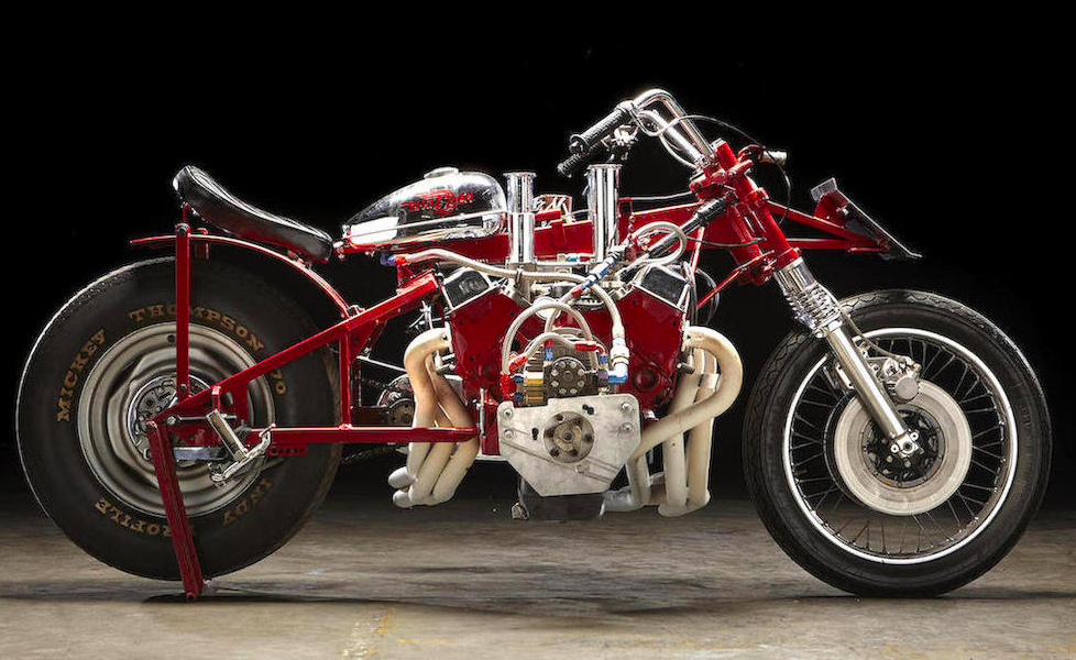 This Insanely Fast, World Record-Setting 'Widowmaker' Superbike Can Now ...